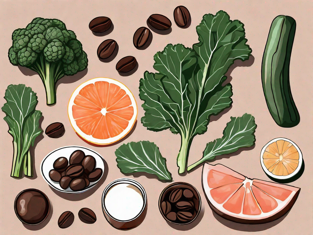 Lebensmittel mit viel Bitterstoffen: Eine Übersicht - Guudnus